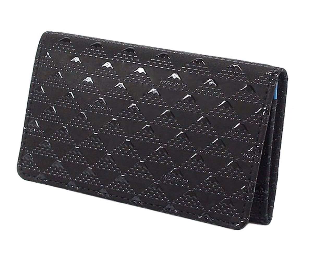 【Traditional craft】Premium leather wallet "Inden" made by tanning deer ...